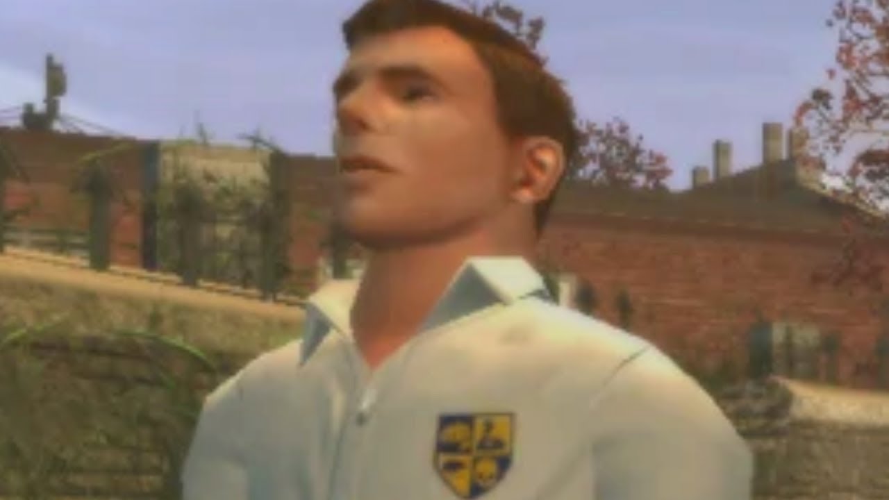 Bully - "DAVIS" Boss Fight #1 (Chapter 1) - YouTube