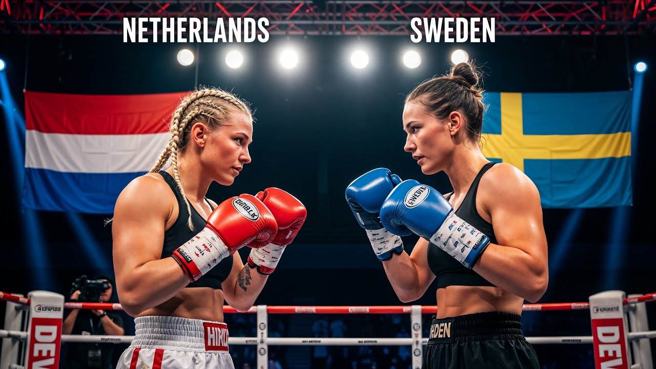 #mma | Lady MMA Legends | Jorina Baars (Netherland) hardcore fight Vs ...