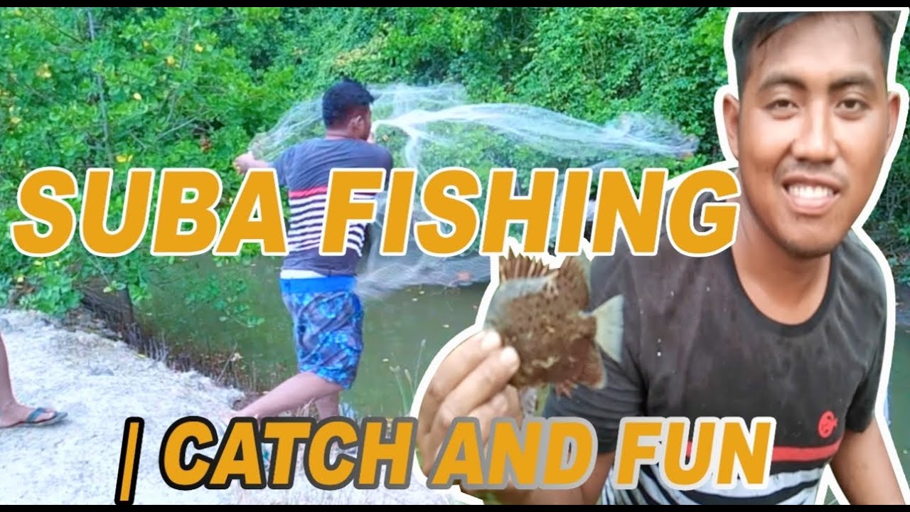 Suba Fishing | Fun and Adventure - YouTube