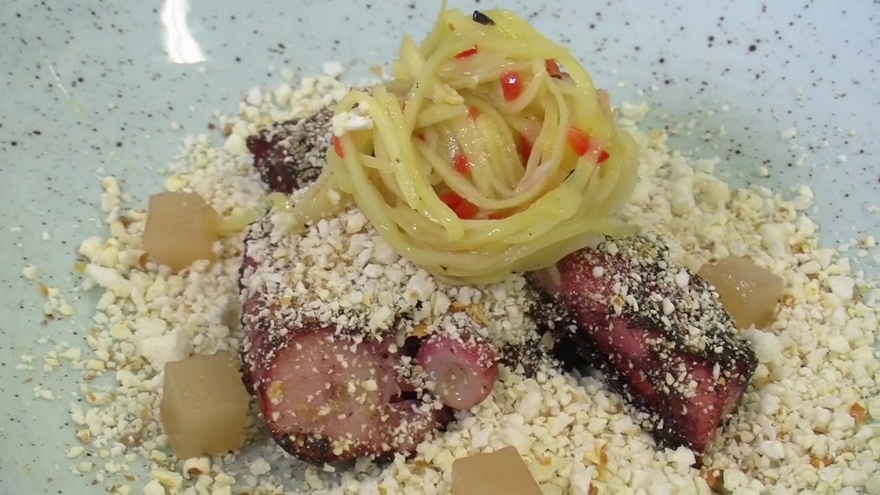 Restaurante BARCAL - YouTube