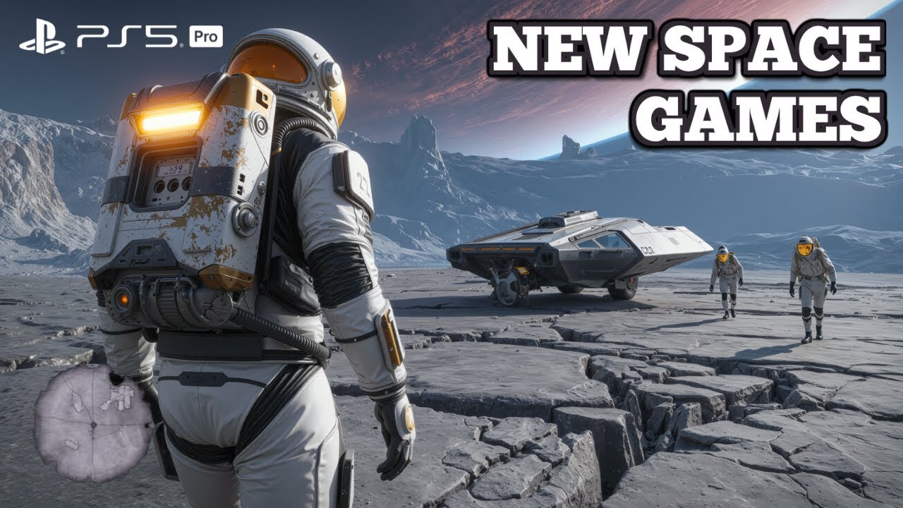 Upcoming Space Adventures That Look Incredible - YouTube