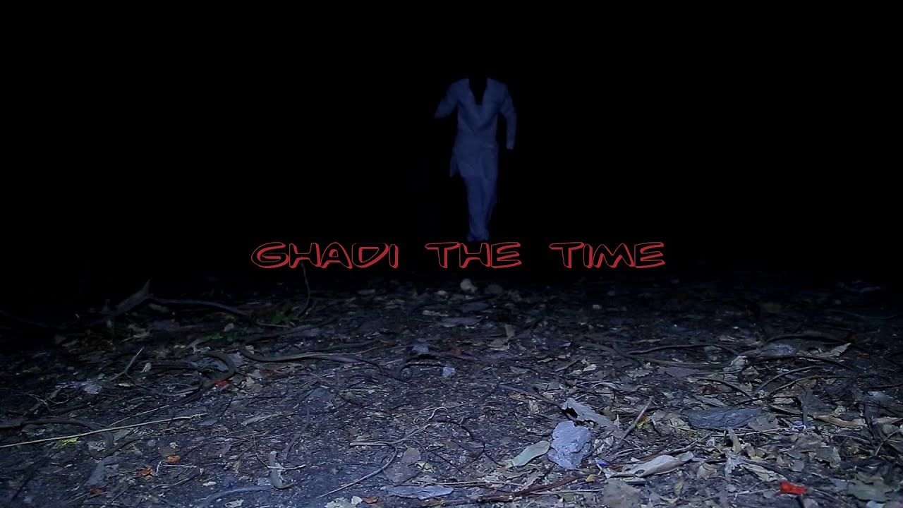 GHADI THE TIME||Official Teaser||Thriller||pagalpantifilms. - YouTube