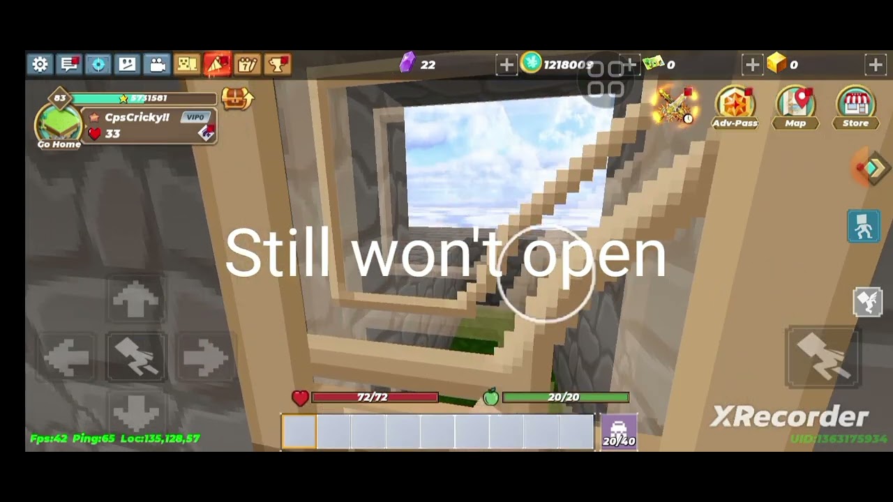 F74 *Story #2* | Blockman Go Skyblock - YouTube
