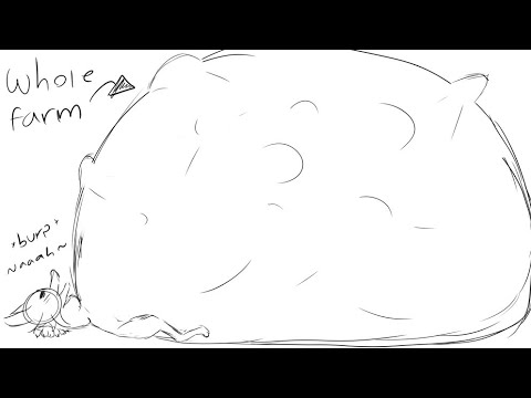 Massive Vore Cómic Eat A Cow And Farm Youtube 6126