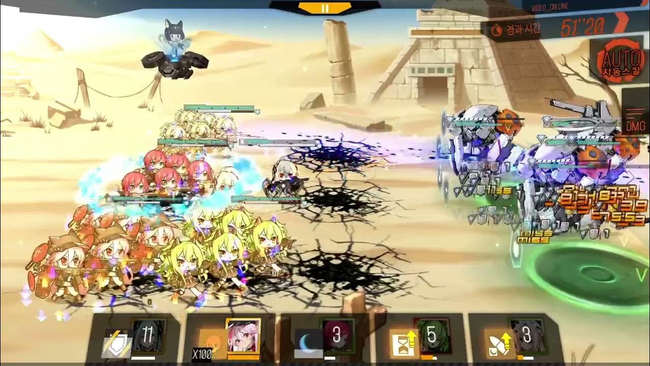 GFL - Poincare Recurrence Ranking 300k Deathstack, No HOC/Architect ...