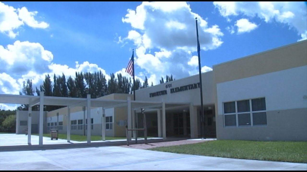 Frontier Elementary School - YouTube