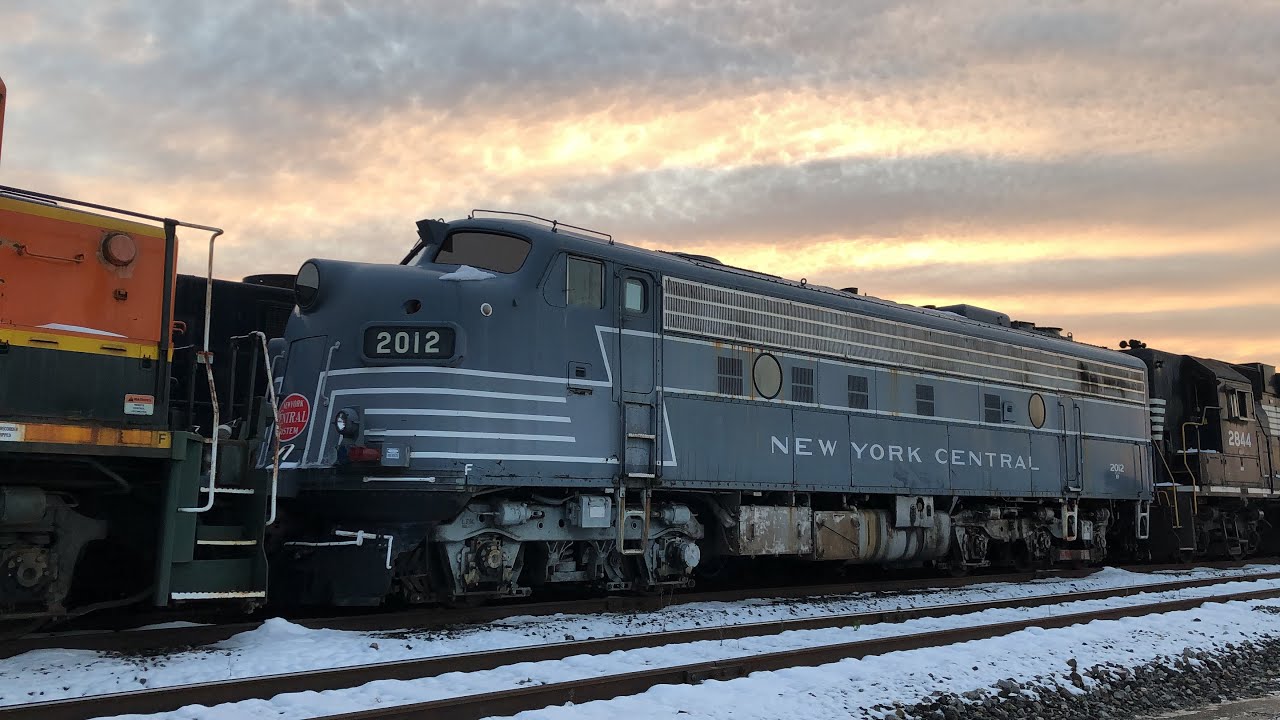 Railfanning LTEX!!! - YouTube