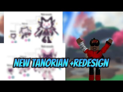 new tanorian + redesign! - YouTube
