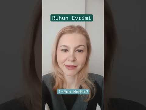 Yeni Video Serisi Ruh Nedir? #spiritüeldanışman #ruhsalrehber #ruhsalyolculuk