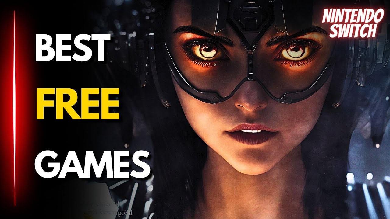 TOP 15 BEST FREE NINTENDO SWITCH GAMES YOU NEED TO PLAY 🎮🔥 - YouTube