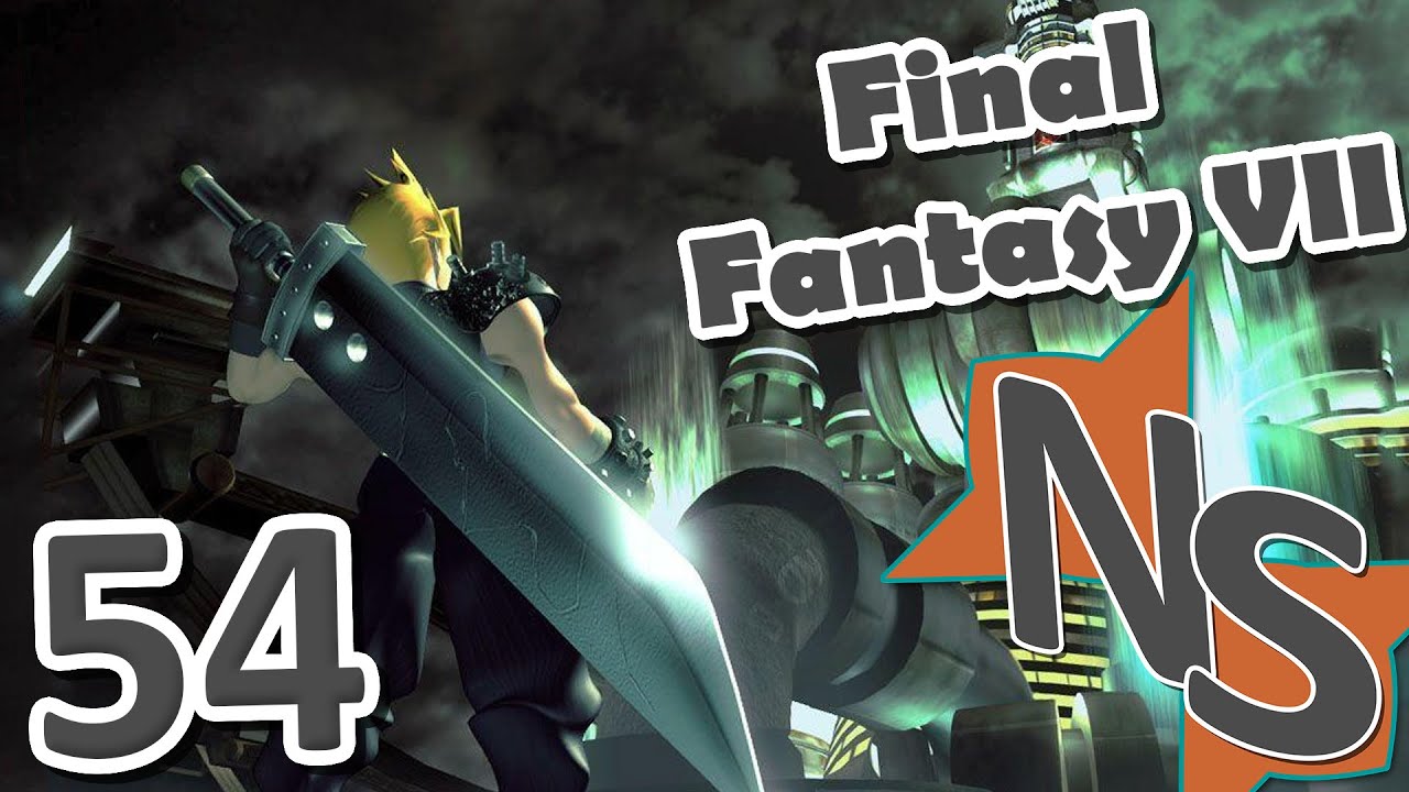 Proud Clod | Final Fantasy VII Pt.54 - YouTube