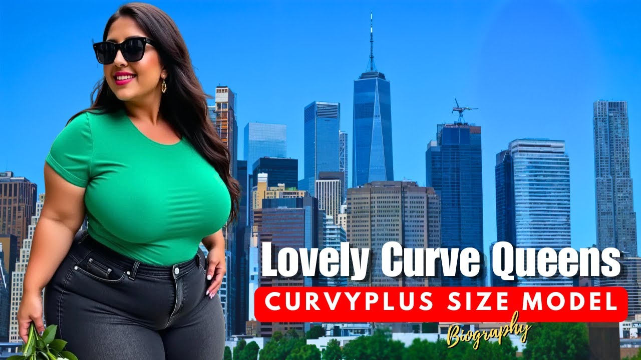 Plus Size Fashion Goals: Bold, Beautiful, and Unapologetically Chic ...