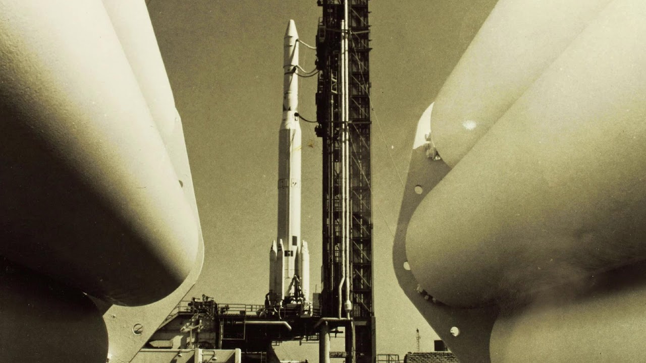 Ad Astra | Space Ambient Music - YouTube