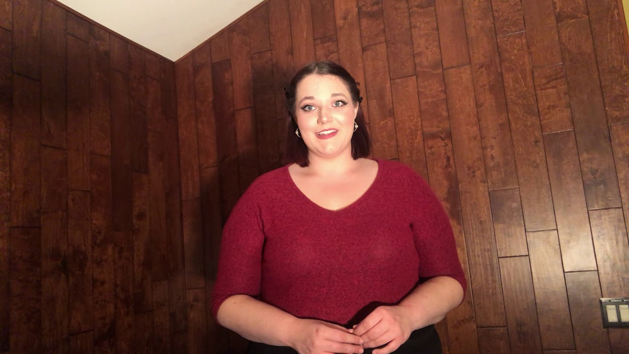 Alison Mendrella Fall Jury 2020 - YouTube