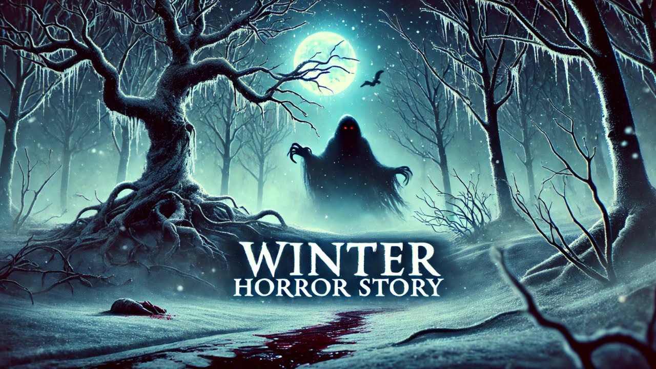 3 Scary Winter Horror Story's - YouTube