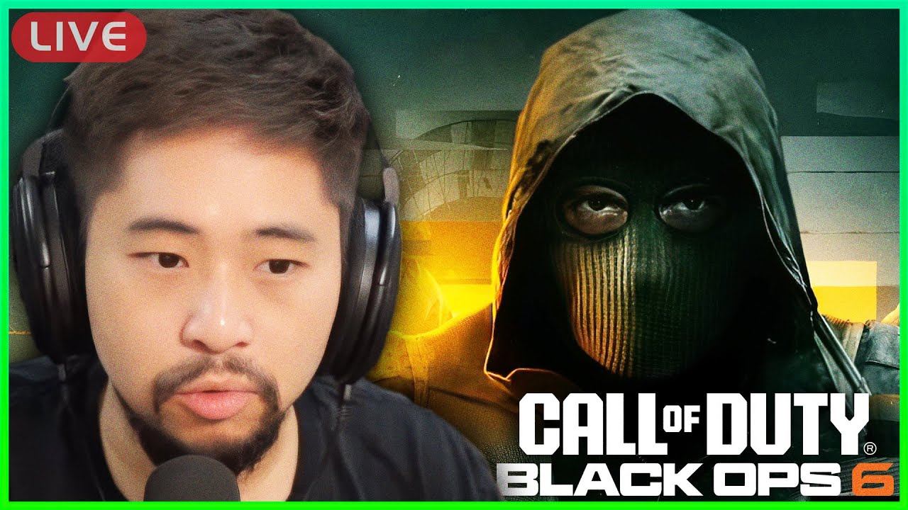 CALL OF DUTY BLACK OPS 6 #2 - Game Có VIBE TÌNH BÁO Hay Ghê, Dự Gánh Cả Dòng COD Vì Sự CẢI BIÊN ...