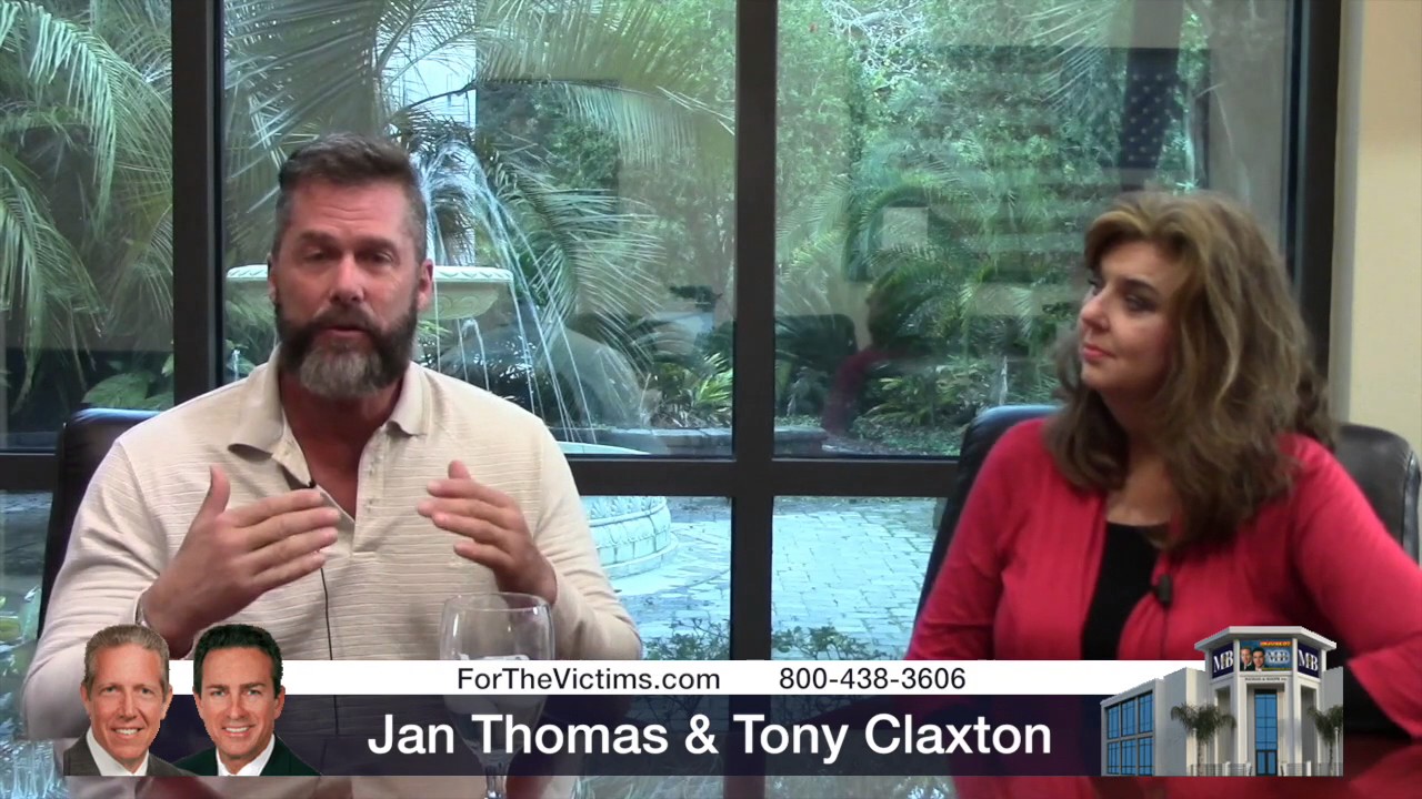 Michles & Booth Client of the Month: Janice Thomas & Anthony Claxton ...