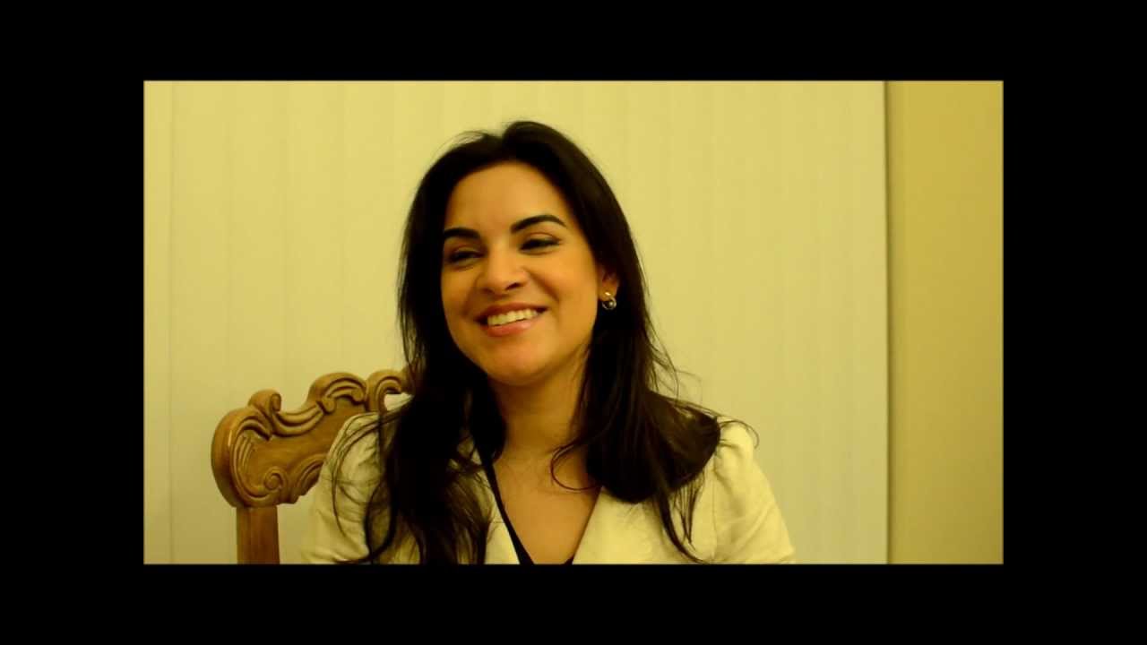 Jennifer Oakes Monologue - YouTube