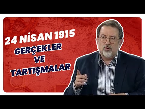 24 Nisan 1915'te Ne Oldu? Osmanlı'nın Tehcir Kararı! | Tarihin Arka Odası