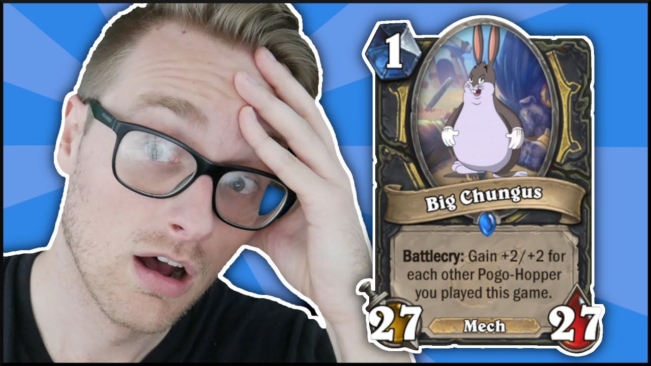 Big Chungus Coin Big Chungus Acrylic Image Plugs | Meme Gauges