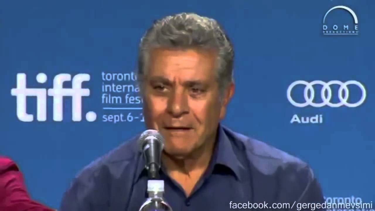 Toronto Festivali Behrouz Vossoughi - YouTube