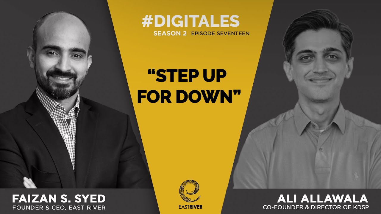 DigiTales with Faizan Syed - S2 EP17 - ft. Ali Allawala | Step Up for ...