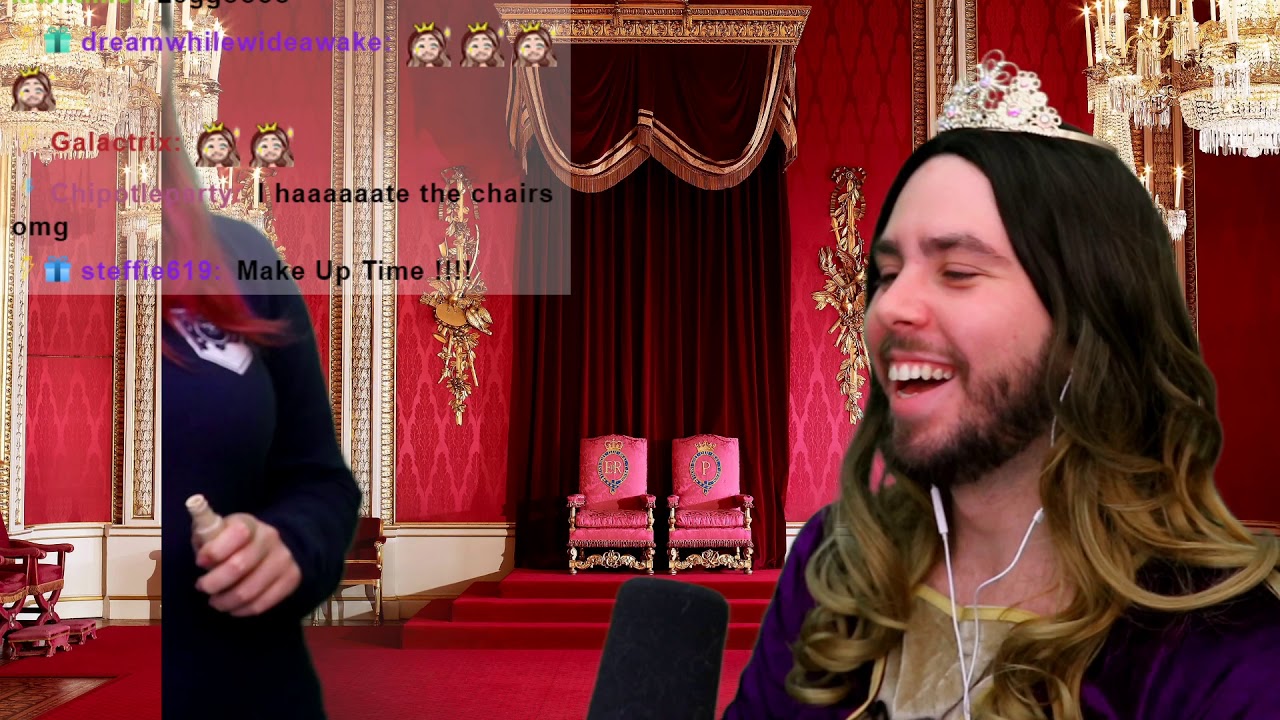 Zeuz Became A Princess (Streamed 5/15/2020) - YouTube