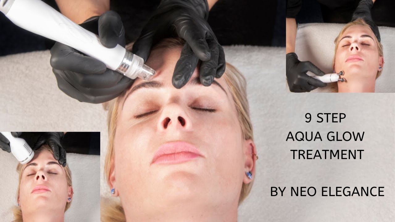 AQUA GLOW BY NEO ELEGANCE - YouTube