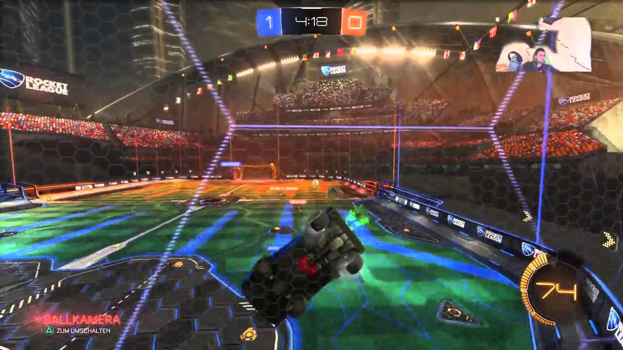 [HDPs4]The Ultimate Rocket Showdown |Thx little Bro (12)to play my Rank ...