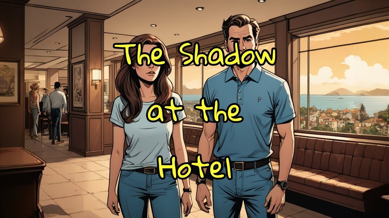 The Shadow at the Hotel #shadow #hotel #story #shortvideo #shorts #fyp ...