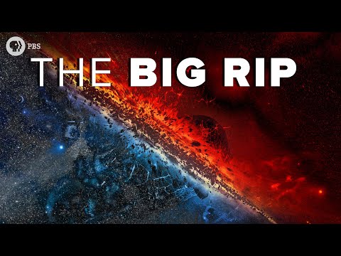 Could the Universe End by Tearing Apart Every Atom?