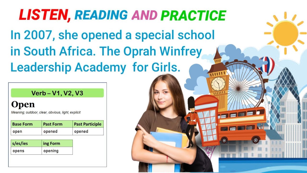 Learning English Speaking | Level A1 | Listen and practice #101 ...