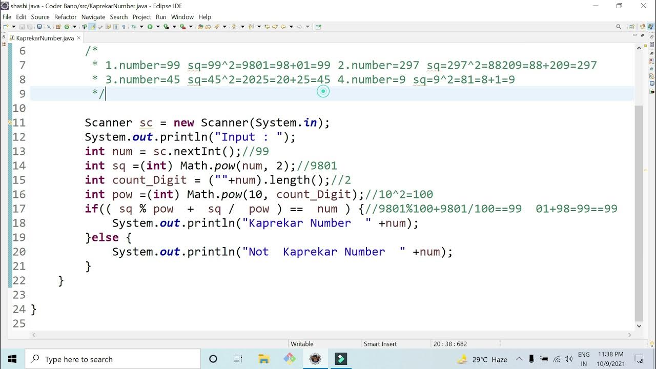Secrets To Getting PROGRAM KAPREKAR NUMBER To Complete Tasks Quickly And Efficiently - YouTube