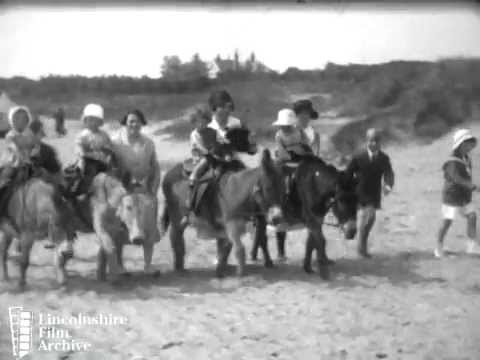 SKEGNESS IN 1927