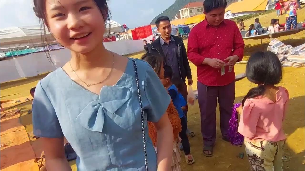 hnub no coj wb cov me nyuam mus ua si caij tseb hluav taws xob - YouTube