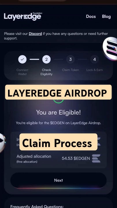 Layeredge airdrop claim process|Layeredge token price prediction #layeredgeairdrop#layeredge # ...