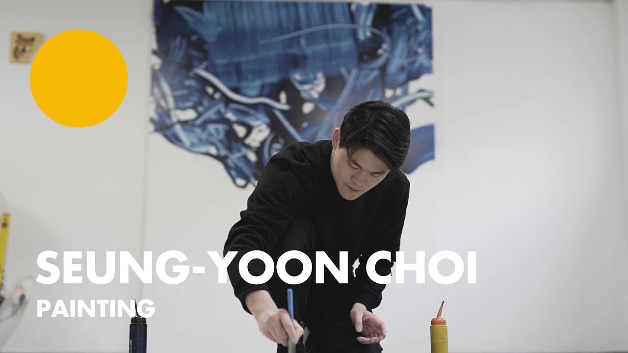 [ART OF KOREA] SEUNG-YOON CHOI KOREAN PAINTING ARTIST INTERVIEW - YouTube