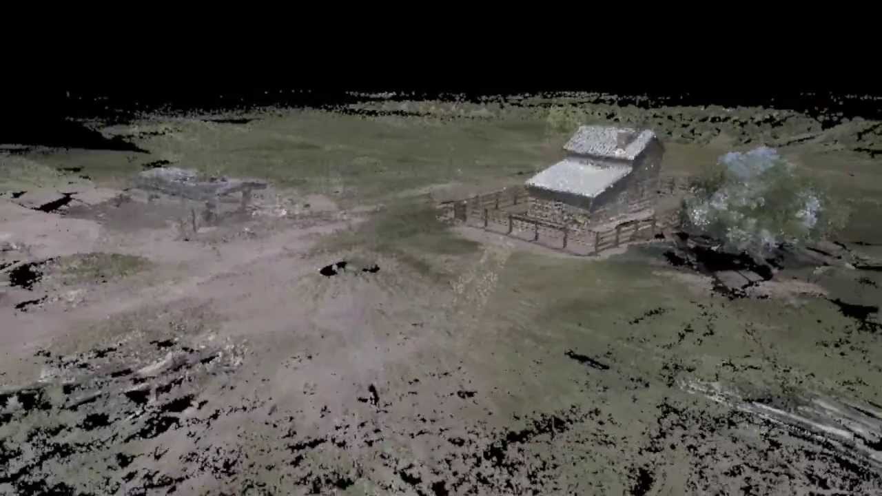 Trujillo Homesteads Digital Flythrough - YouTube