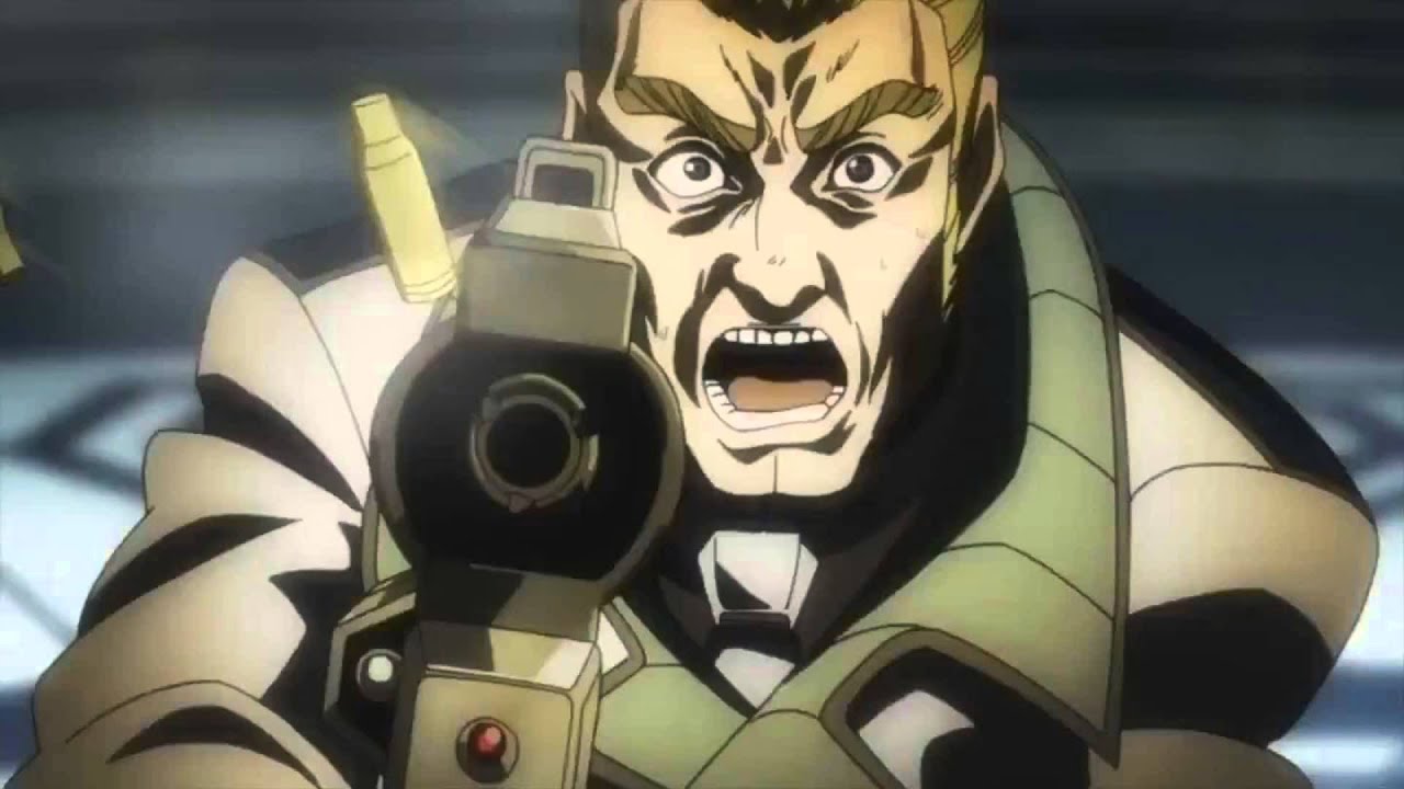 Terra Formars (AMV): Fight for Survive - YouTube