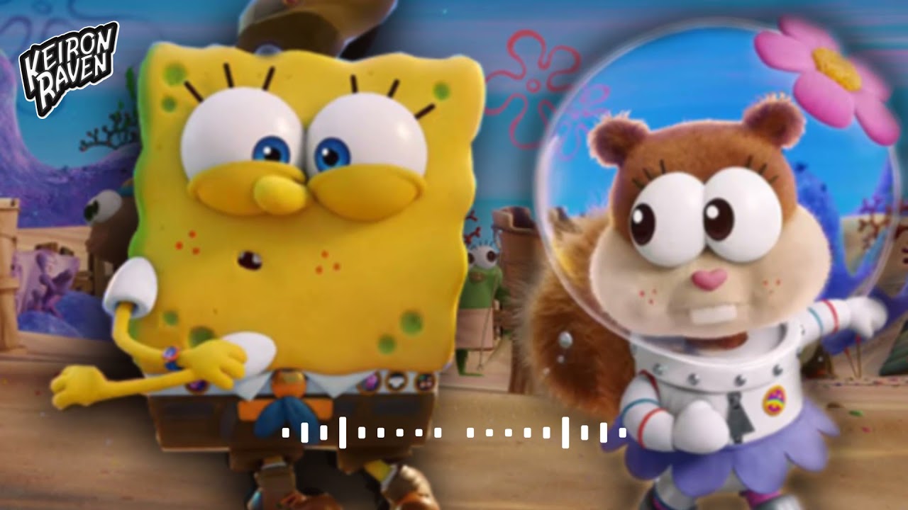 SPONGEBOB SONG (TRAP REMIX) - Keiron Raven - YouTube