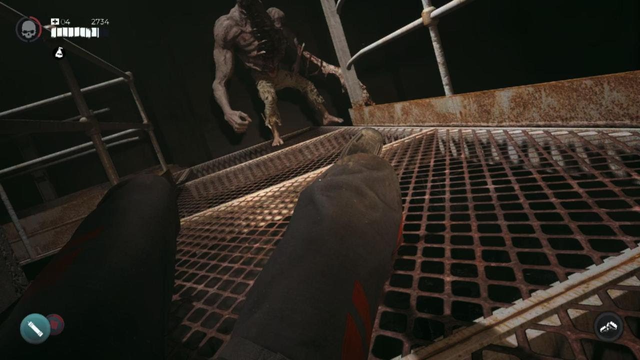 Dead Island 2 Mutator Boxing Round Four | True Strength - YouTube