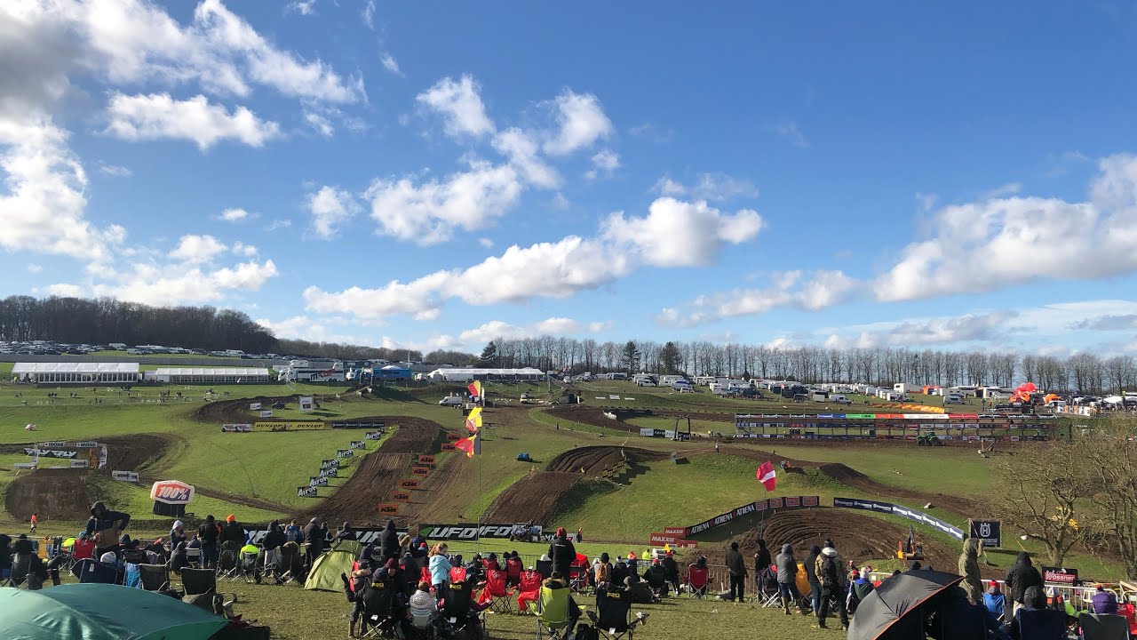 Matterley basin, MXGP 2020 edit - YouTube