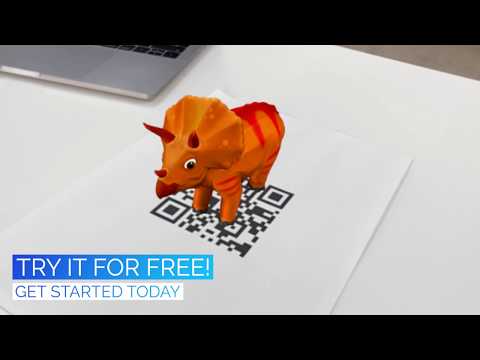 MyWebAR - Augmented Reality for Web Browsers - MyWebAR.com