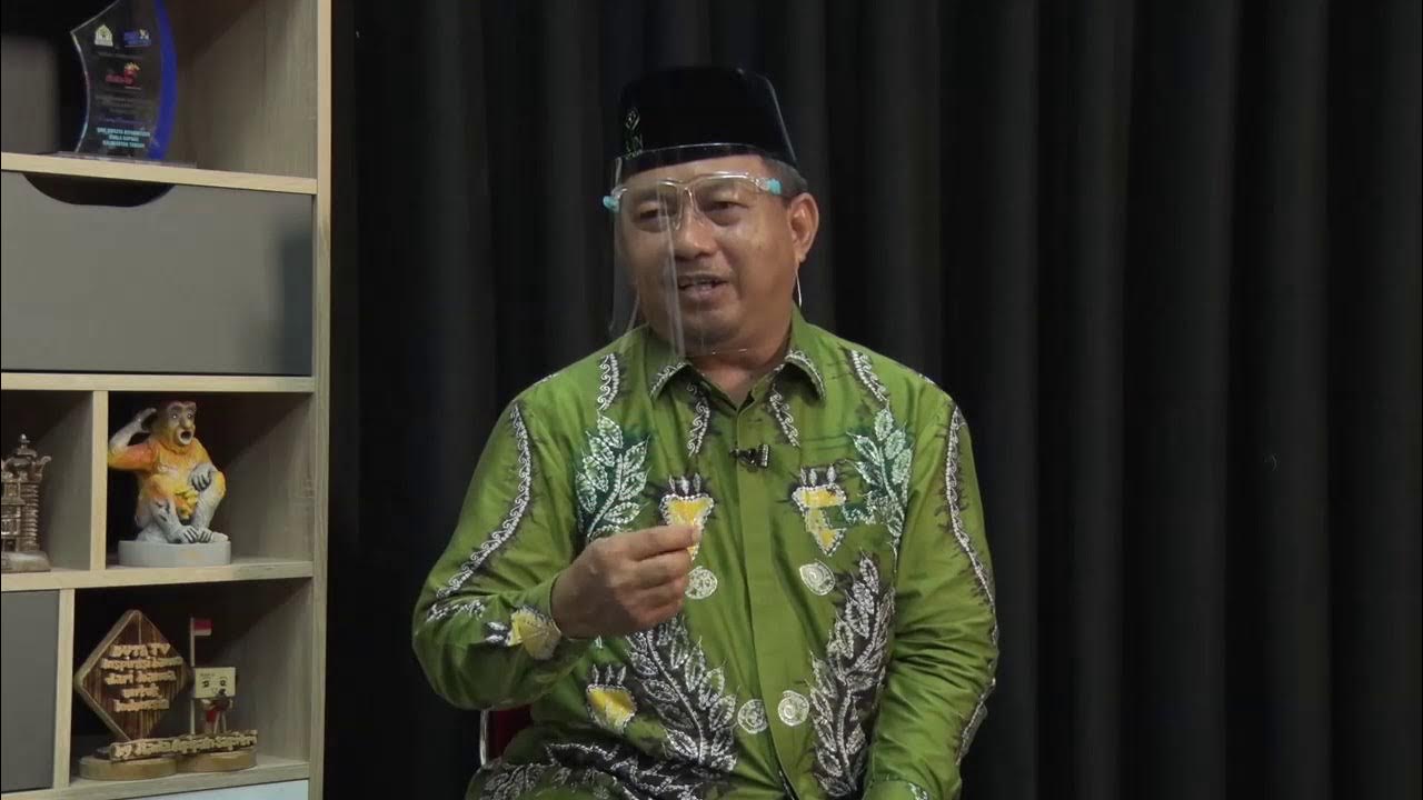 Majelis Sore (Duta TV) "Jaminan Produk Halal sebagai Pemenuhan Hak Asasi Manusia" [Bagian 3 ...