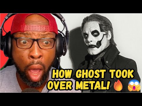 A BRIEF HISTORY OF GHOST | FIRST TIME REACTION & REVIEW | GHOST BAND ...