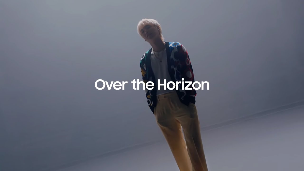 Over the Horizon - Prod. by SUGA of BTS - YouTube