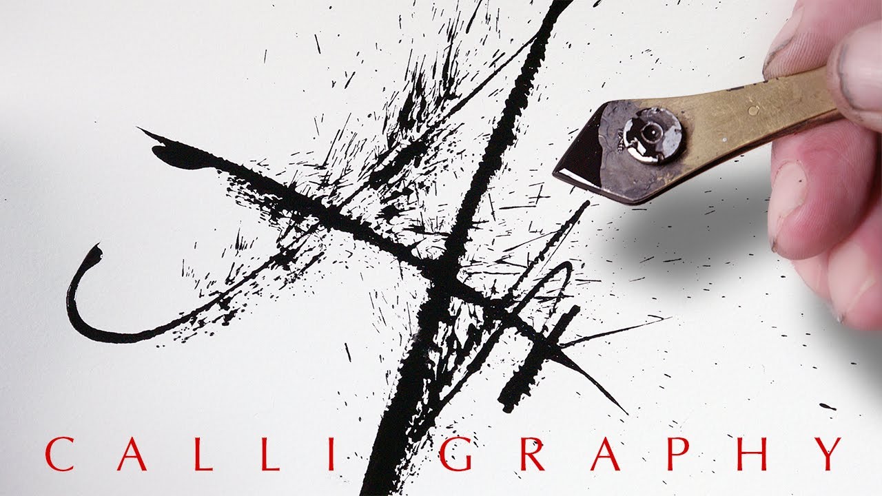 The SOUND of INK - YouTube