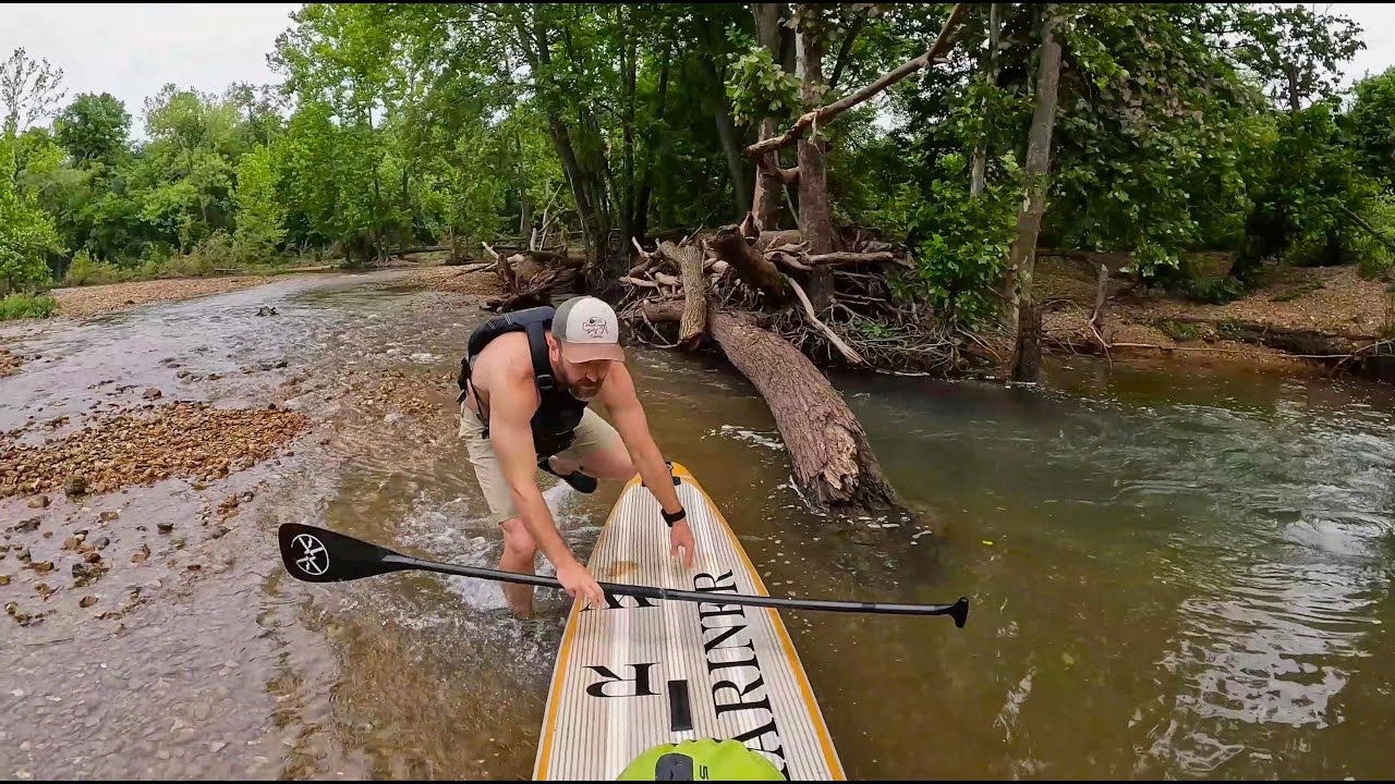 Gasconade River | 250 miles - YouTube