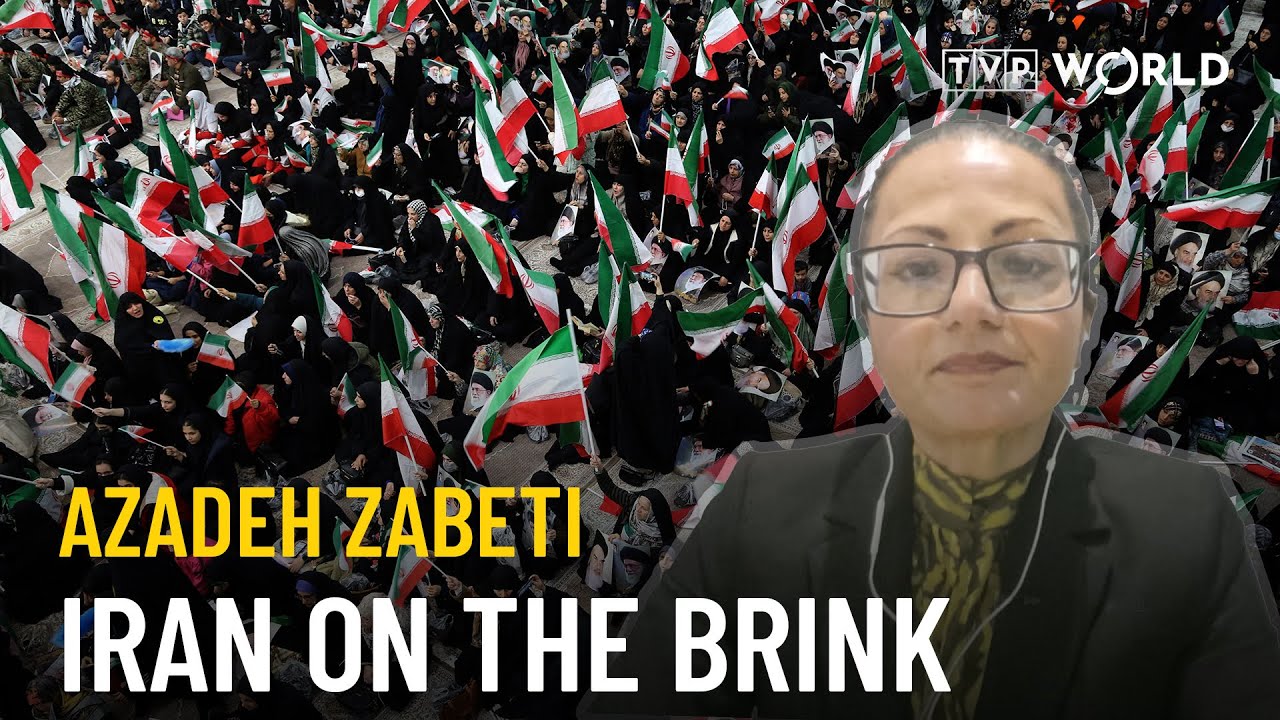 Iran’s uprising: Repression, resistance, and what’s next | Azadeh ...