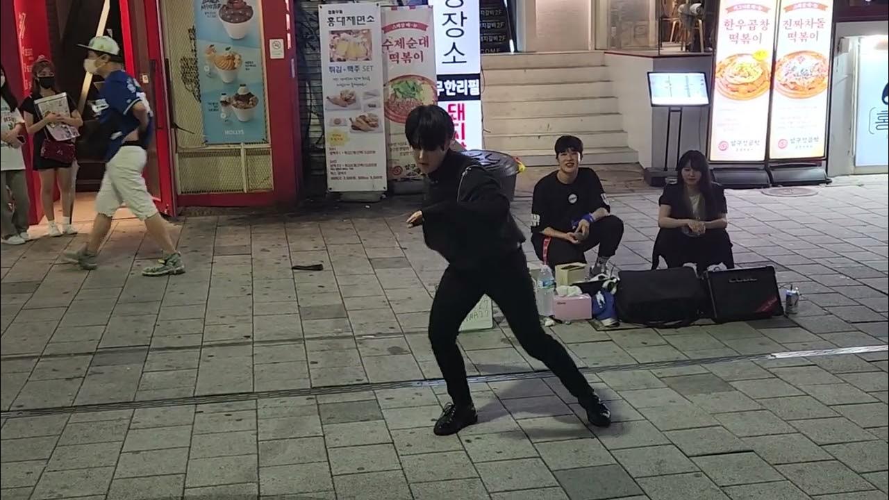 Jhktv] Hyojin Kim Former Inners Hongdae Kpop Dance Danger 김효진홍대케이팝댄스